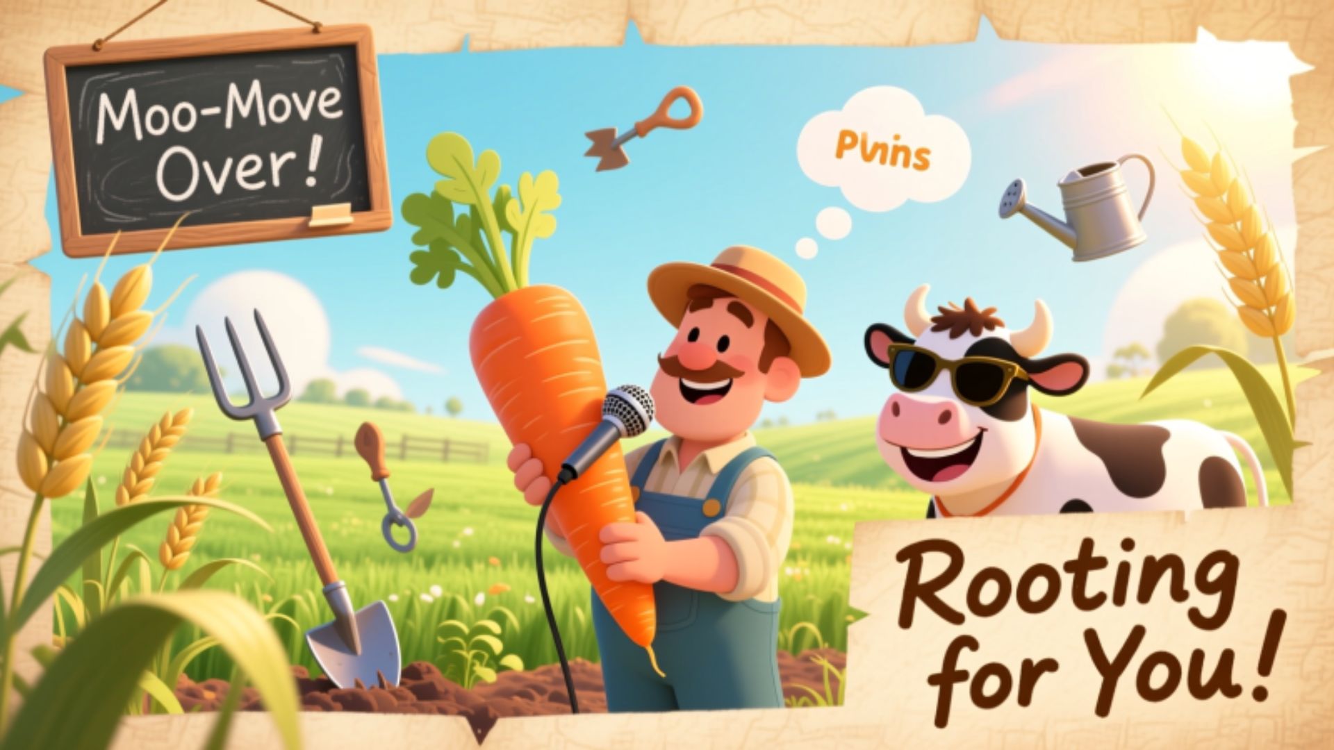 360+ Agriculture Puns to Harvest Some Laughter