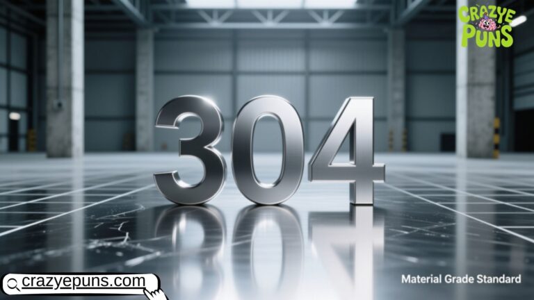 304 Meaning: What Does 304 Really Stand For?
