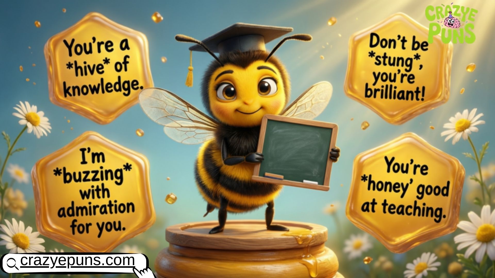 355+ Bee Dad Jokes That’ll Make You Buzz With Laughter