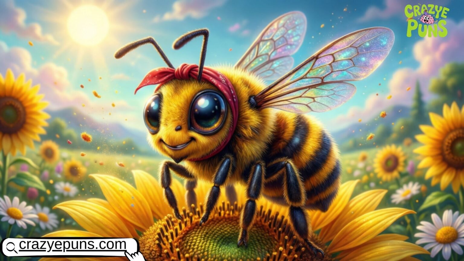 400+ Bee Names With Cute, Funny & Mysterious Choices In 2026